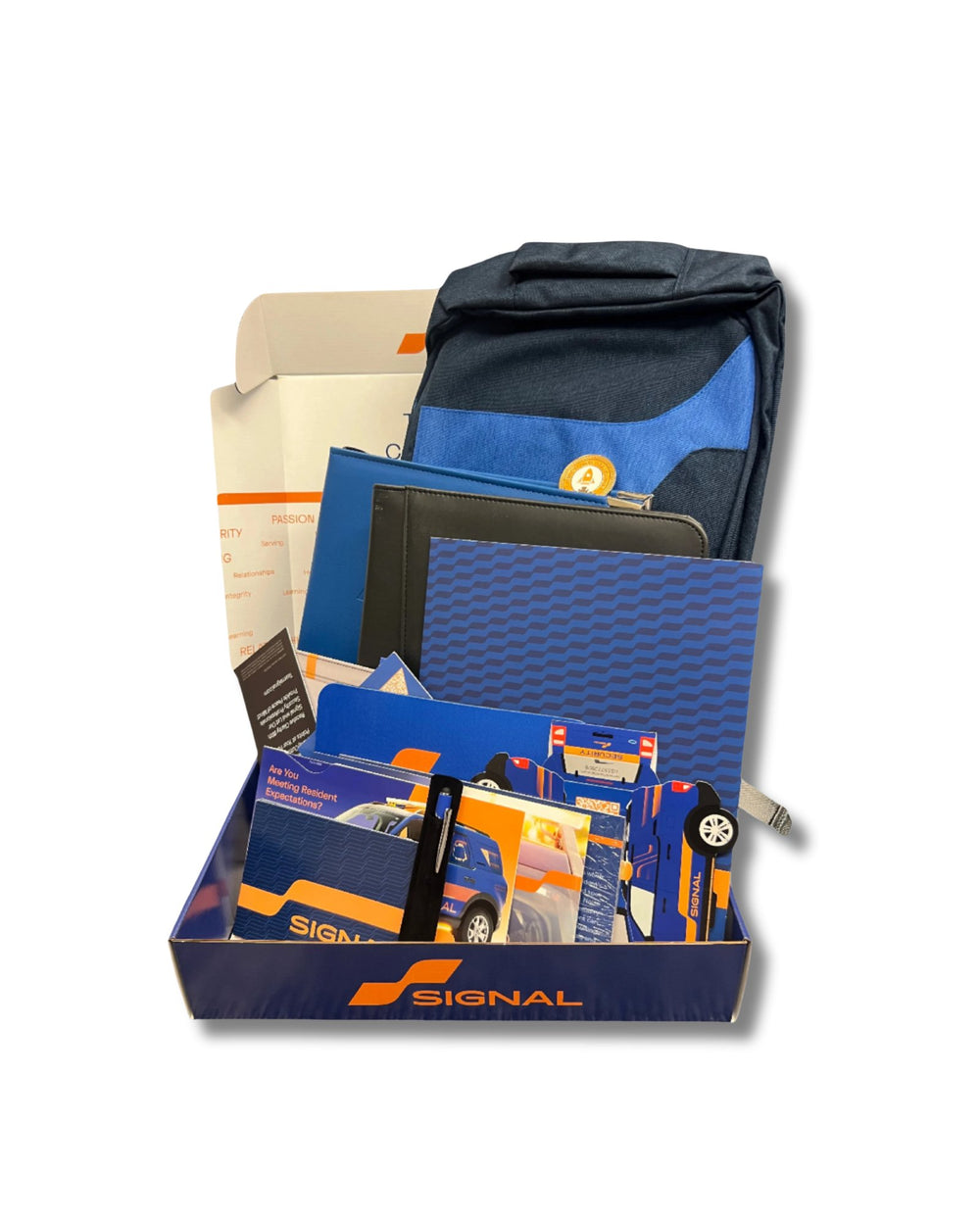 Collections – Signal Intracompany Fulfillment Center