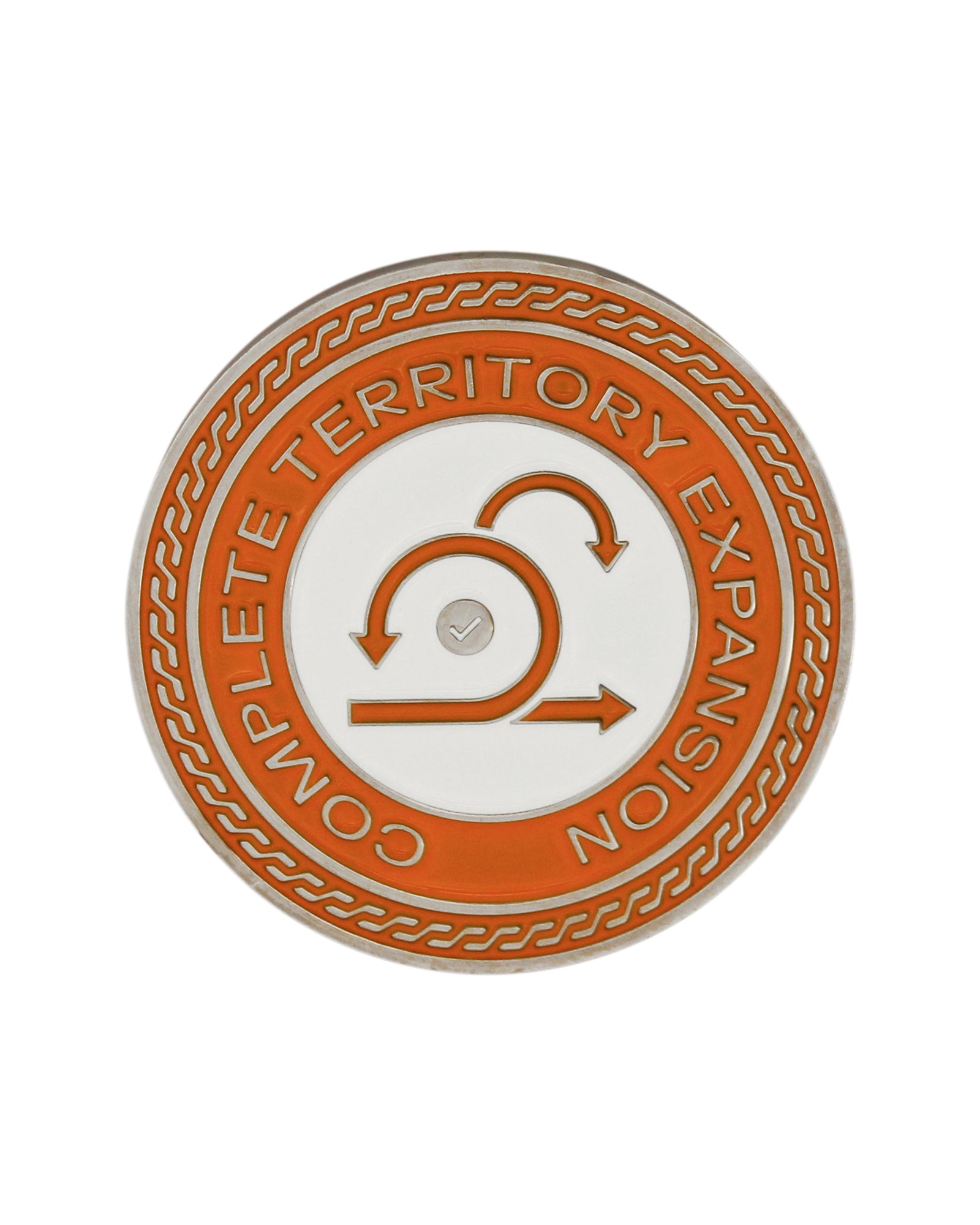 Complete Territory Expansion Coin – Signal Intracompany Fulfillment Center