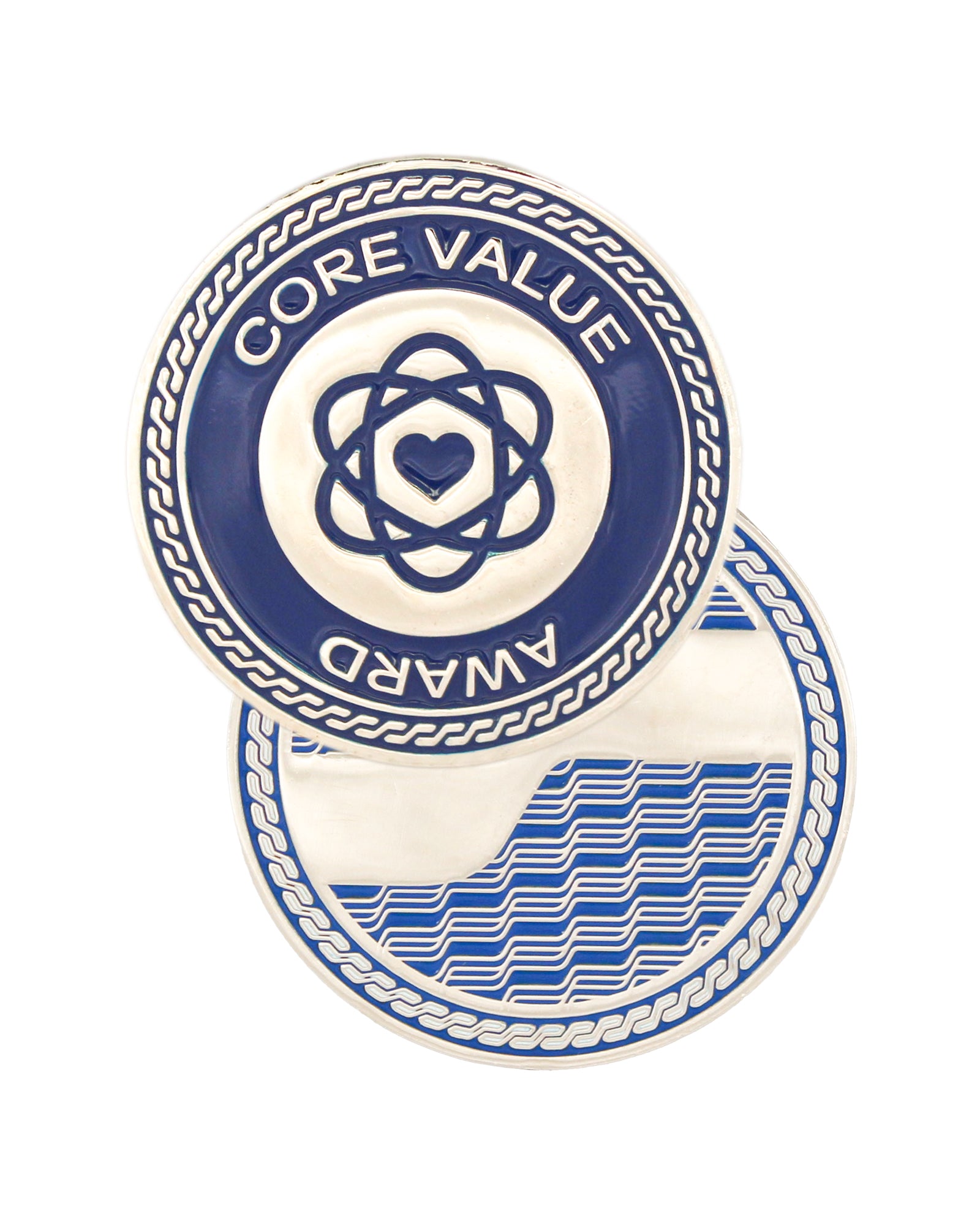 Core Value Award Coin – Signal Intracompany Fulfillment Center