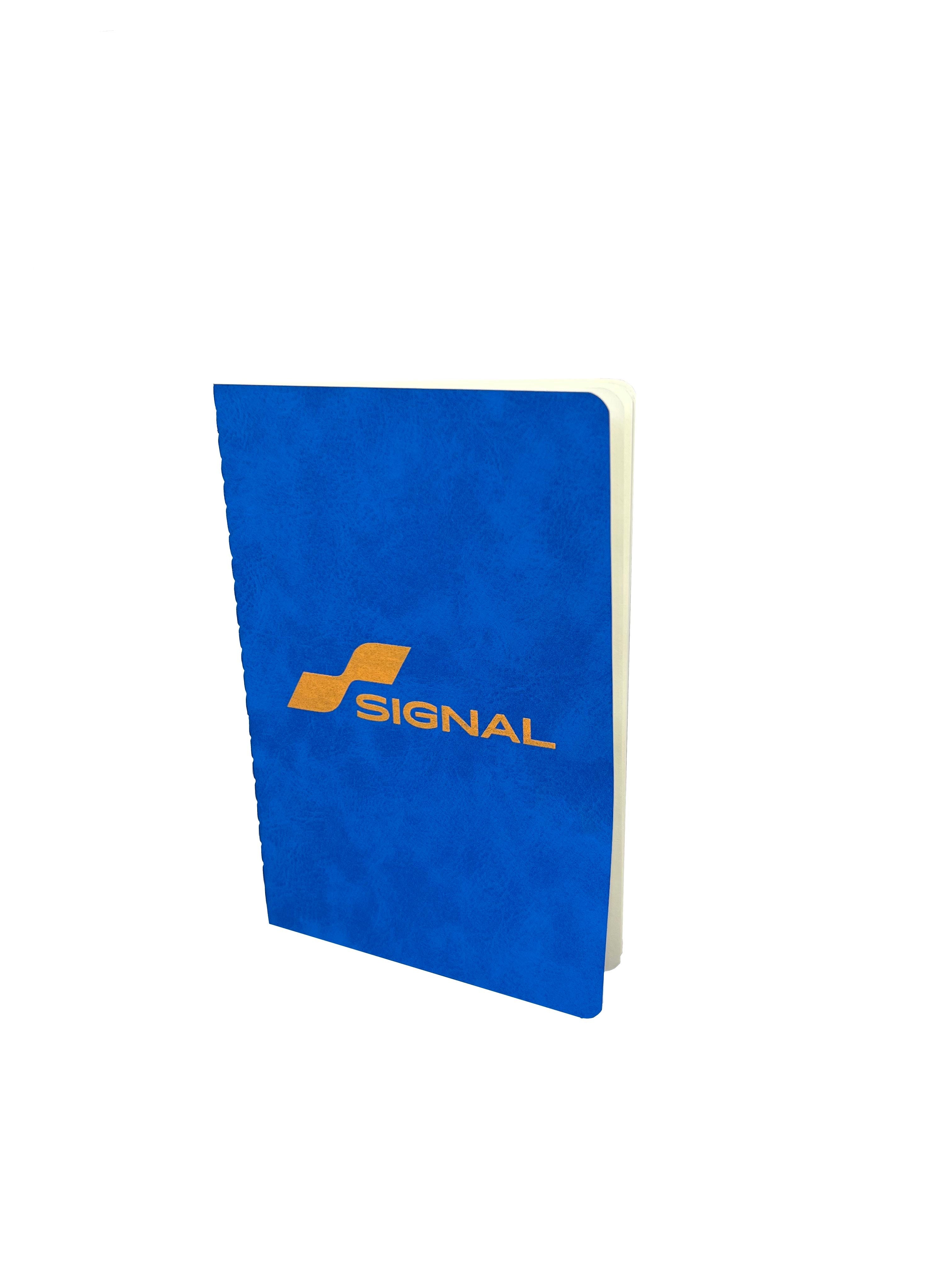 Signal Journal Notebook - Small – Signal Intracompany Fulfillment Center
